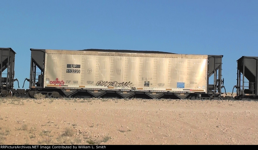 WB Loaded Unit Coal Frt at Erie NV -63